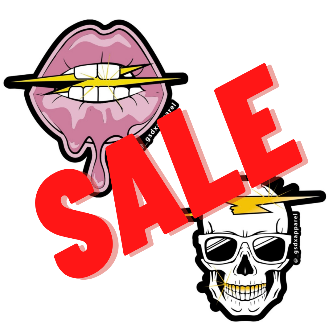 SALE – GSD x Apparel